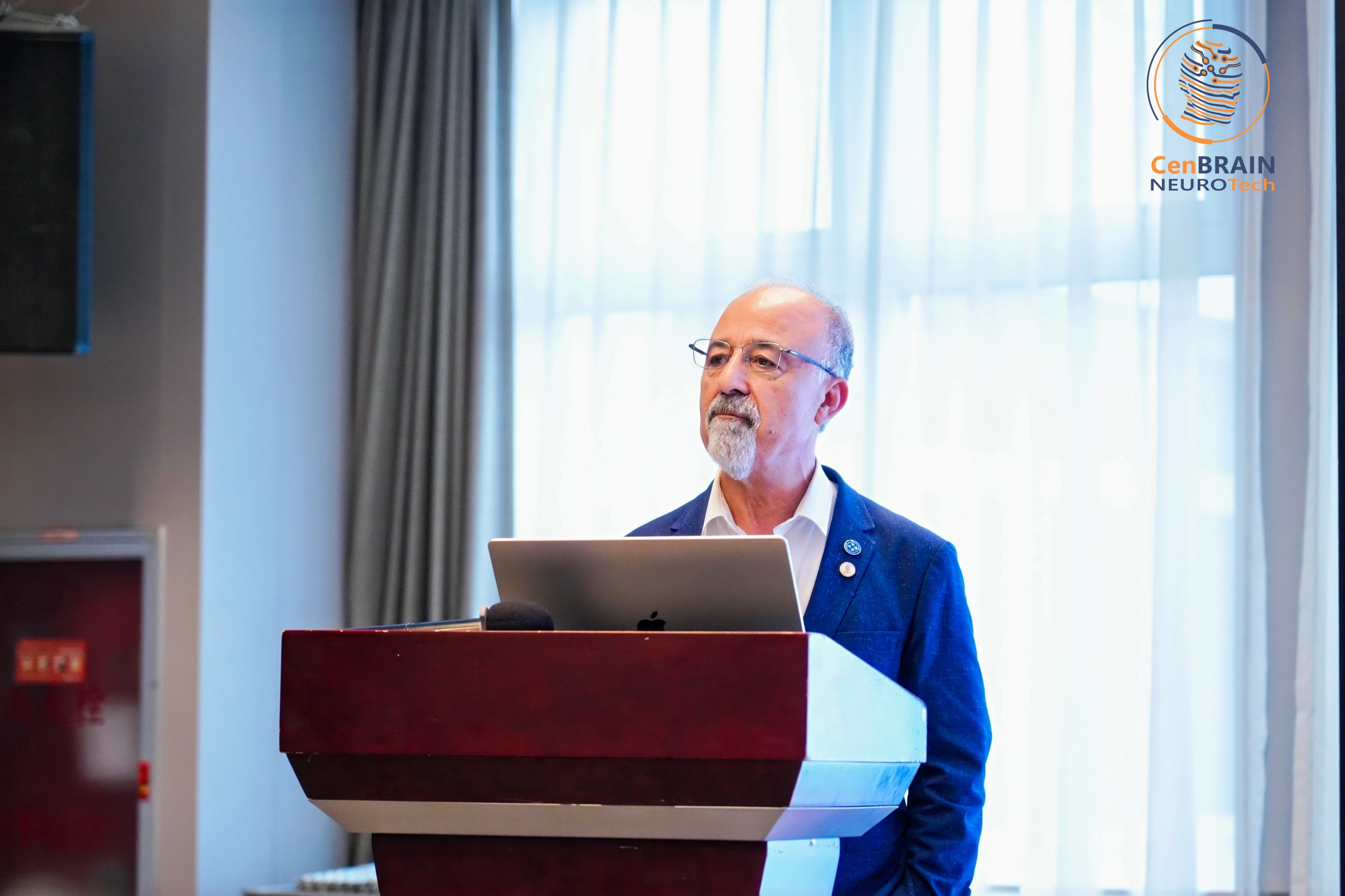 2024 CenBRAIN Neurotech Annual Workshop was successfully held in Yiwu ...